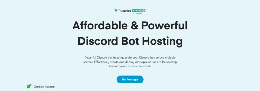 Top 5 Best Best Discord Bot Hosting Providers