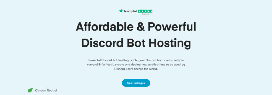Top 5 Best Best Discord Bot Hosting Providers