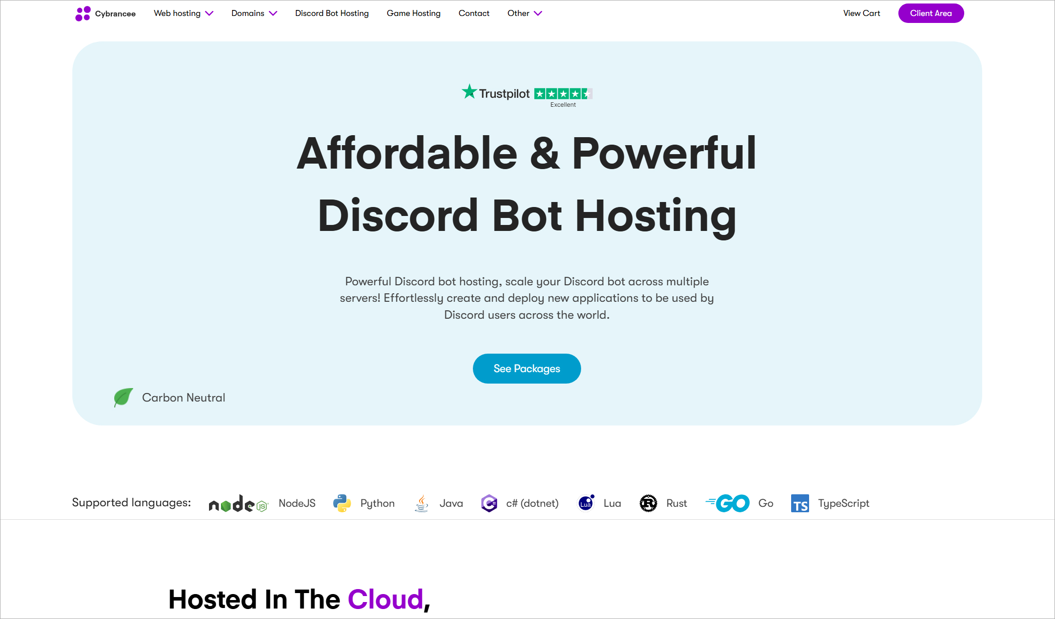 Top 5 Best Best Discord Bot Hosting Providers