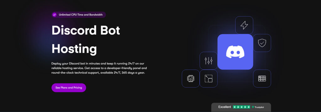 Top 5 Best Best Discord Bot Hosting Providers