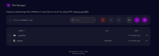 How To Create Cogs In Discord Py