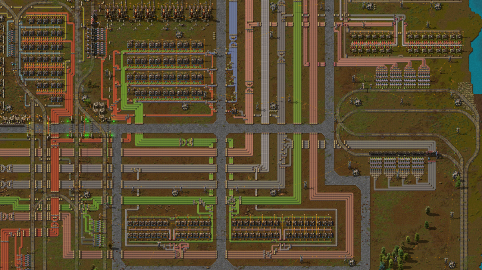 Factorio Space Age Expansion Update!