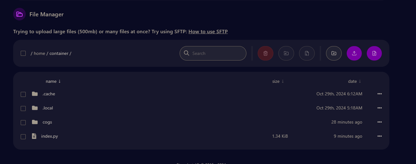 How To Create Cogs in Discord.py How To Create Cogs in Discord.py