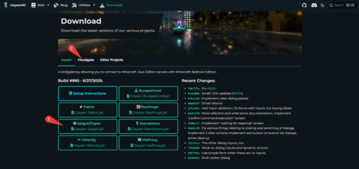 Minecraft Cross-Platform Guide