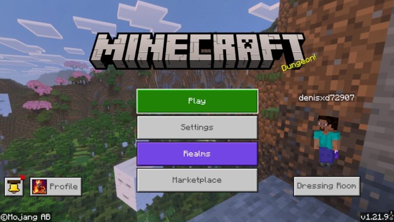 Minecraft Cross-Platform Guide