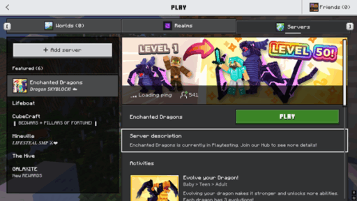 Minecraft Cross-Platform Guide