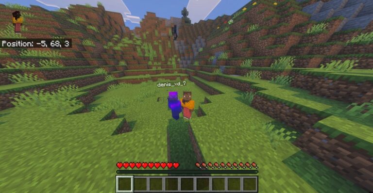 Minecraft Cross-Platform Guide