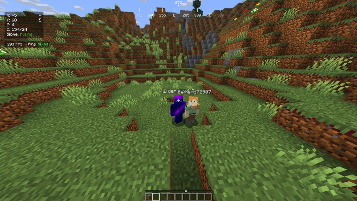 Minecraft Cross-Platform Guide