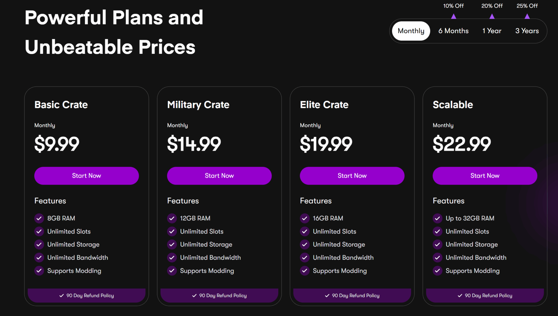 Top 5 Best Rust Server Hosting Providers 2025