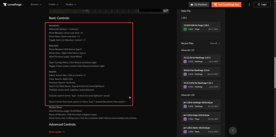 Minecraft Client-Side and Server-Side Explained