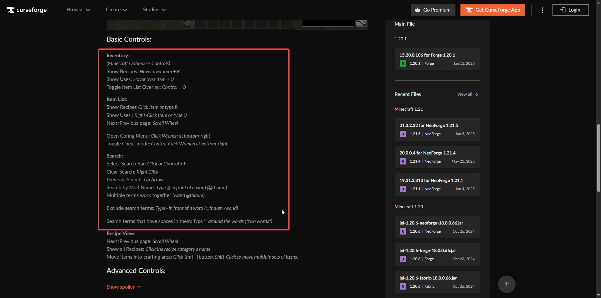 Minecraft Client-Side and Server-Side Explained