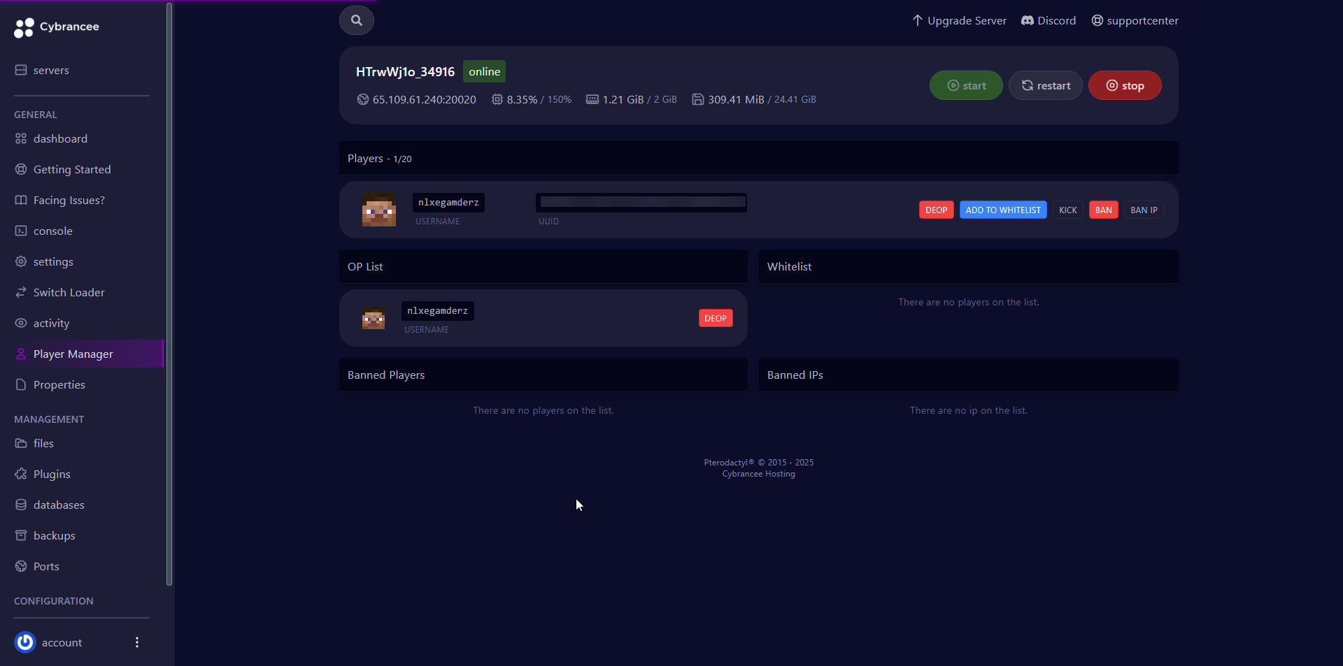 Minecraft Client-Side and Server-Side Explained