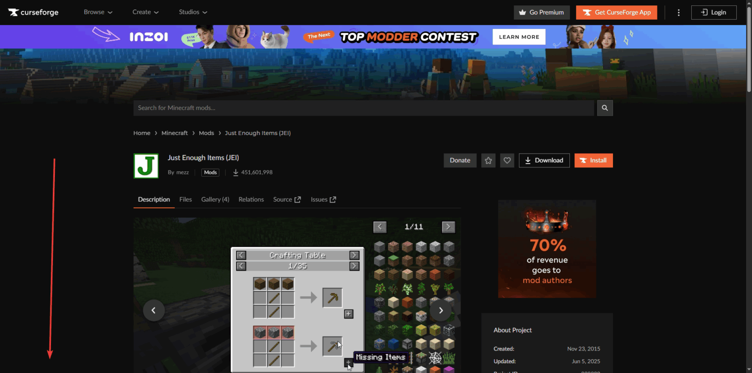 Minecraft Client-Side and Server-Side Explained