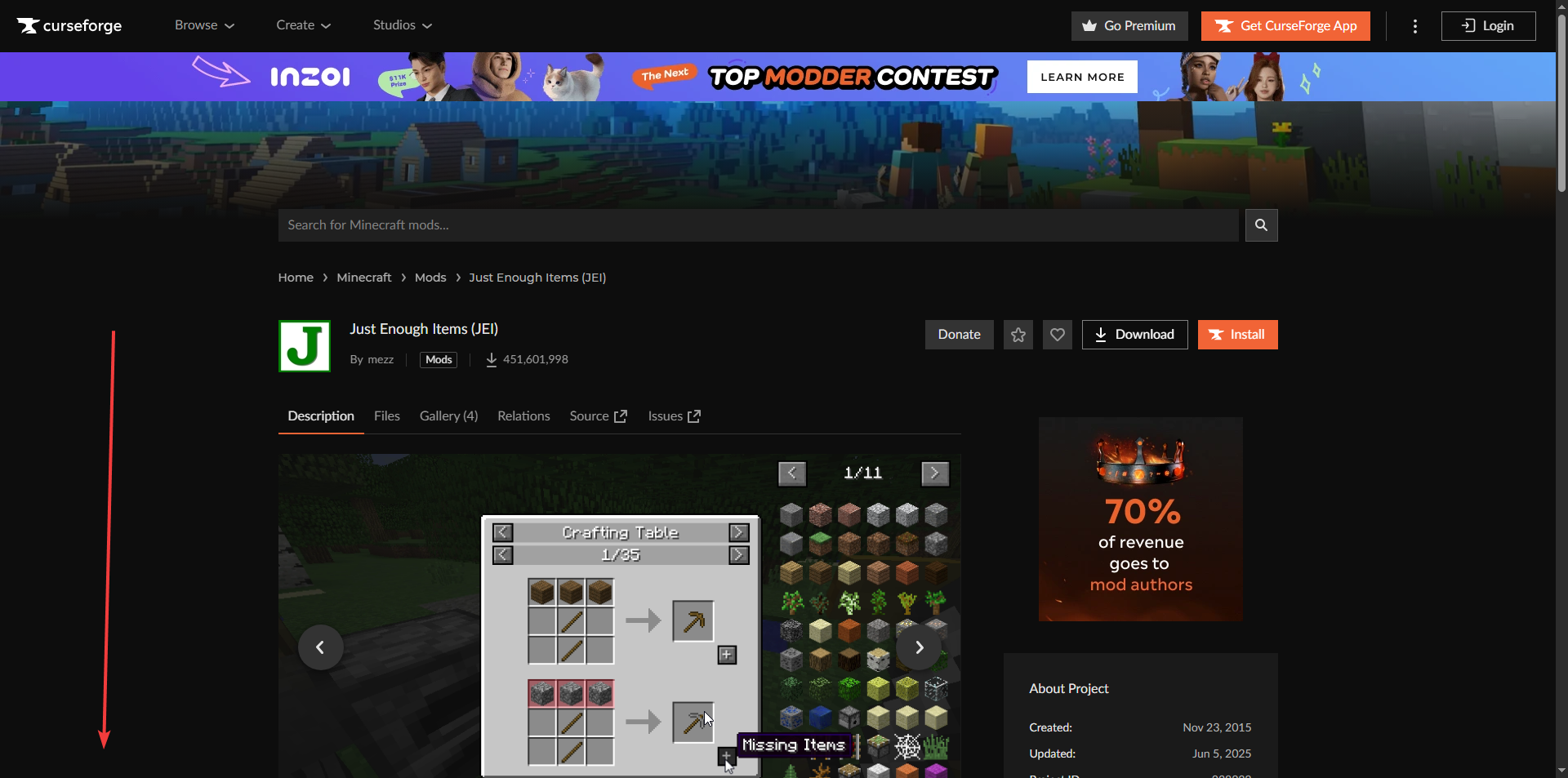 Minecraft Client-Side and Server-Side Explained