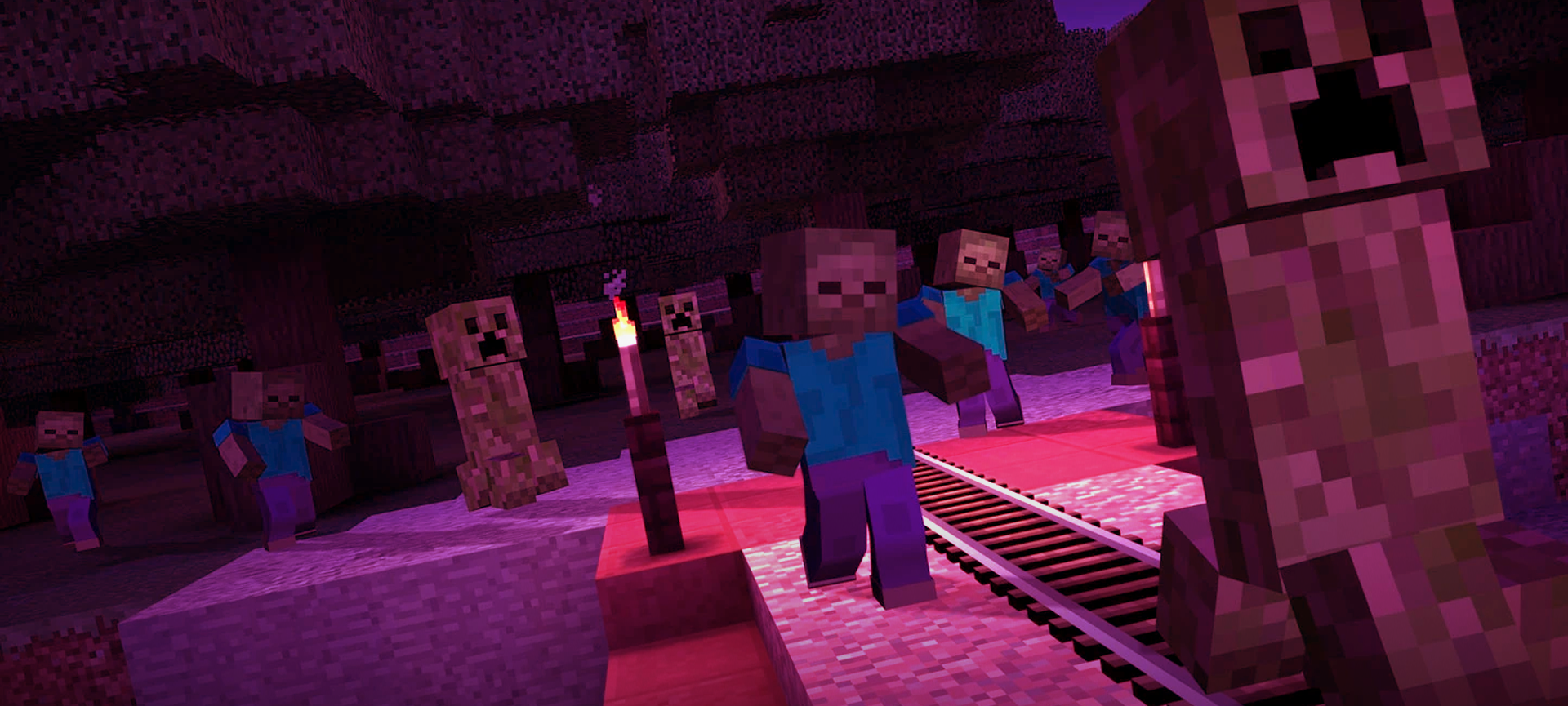 Minecraft Game Modes Explained