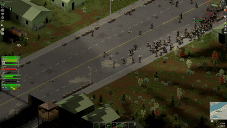 Project Zomboid Build 42: Upcoming Updates