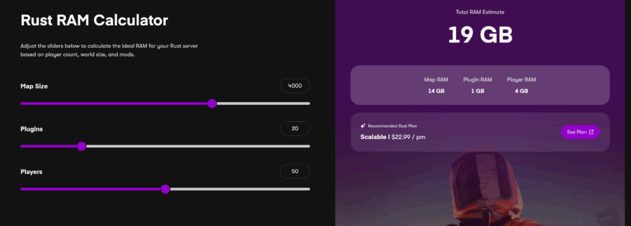Top 5 Best Rust Server Hosting Providers 2025