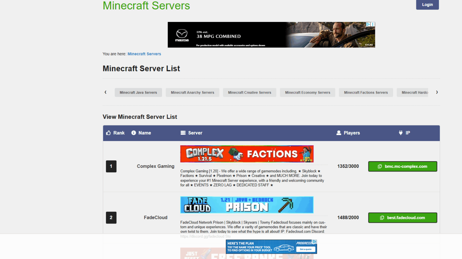 How to Grow Your Minecraft Server
