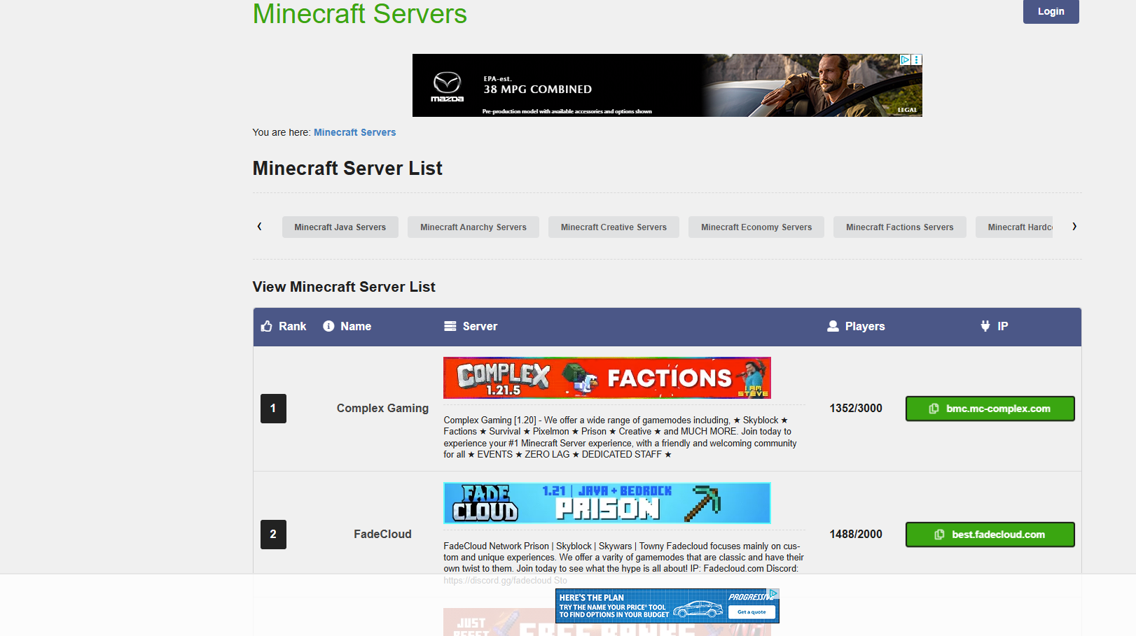 How to Grow Your Minecraft Server