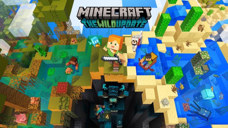 A Full History of Minecraft's Updates