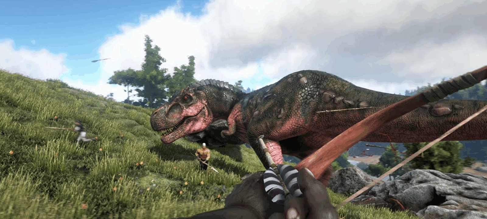 Every ARK Game Explained