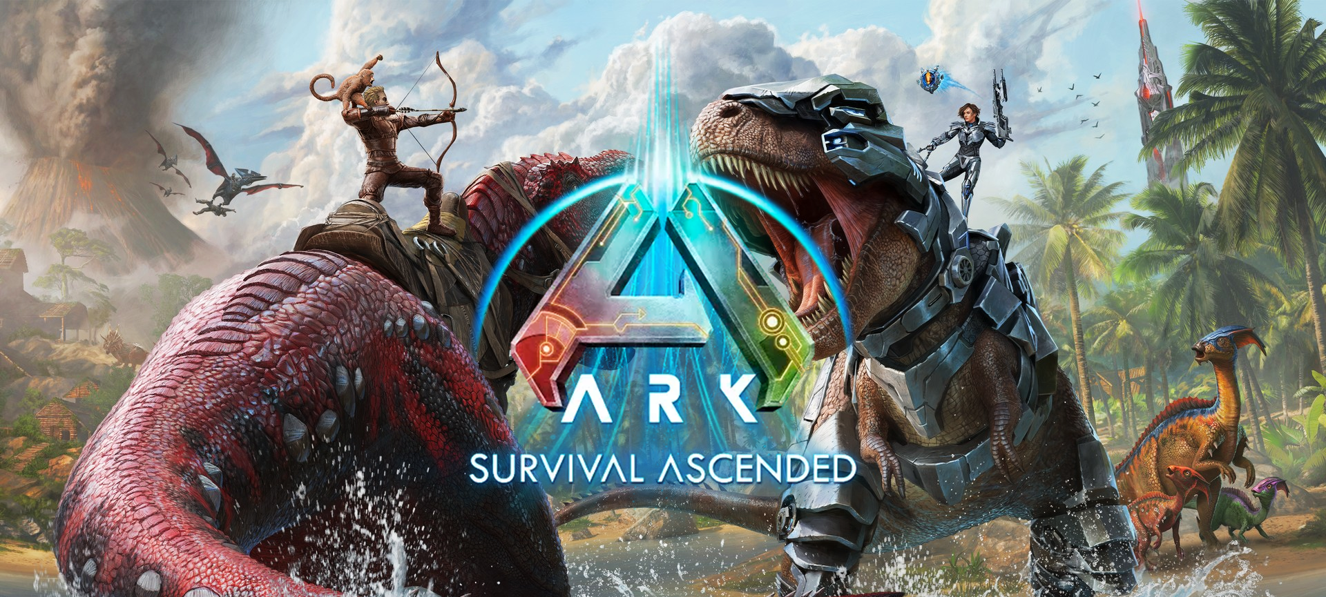 Every ARK Game Explained