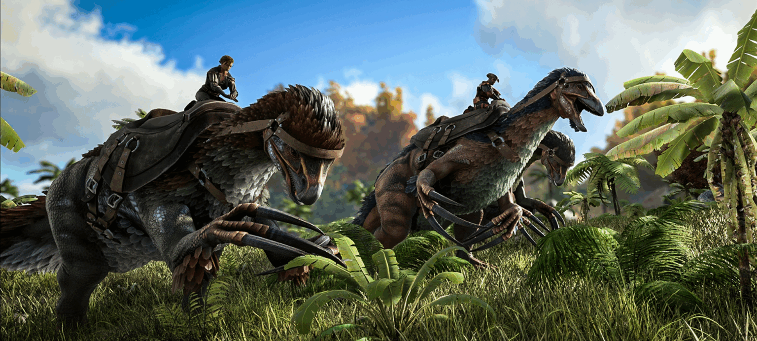 Every ARK Game Explained