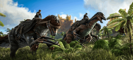Every ARK Game Explained