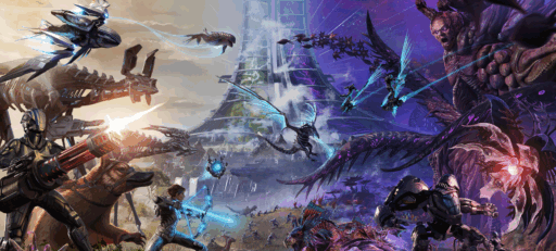 Every ARK Game Explained