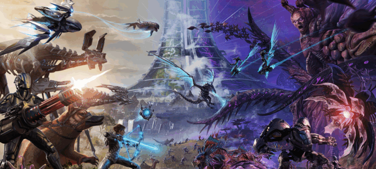 Every ARK Game Explained