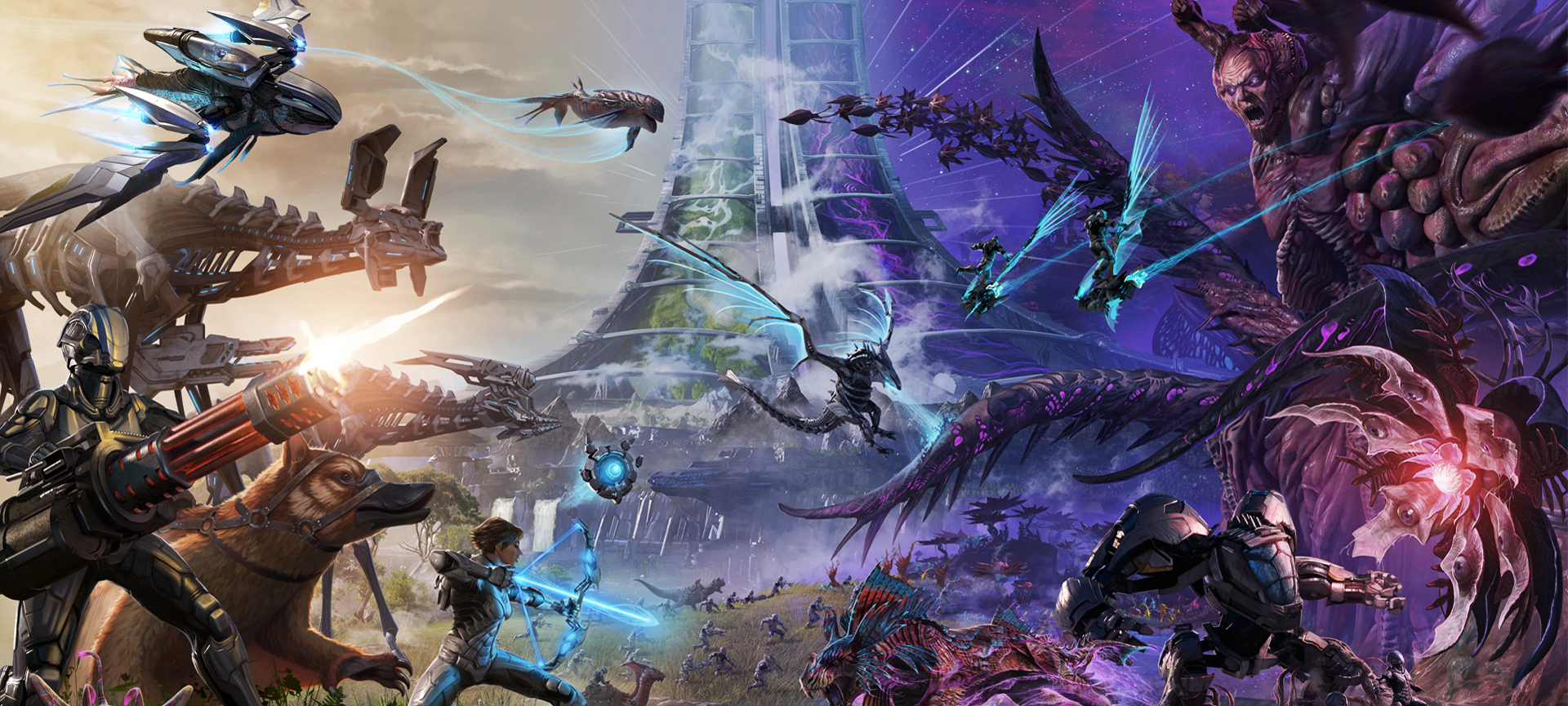 Every ARK Game Explained