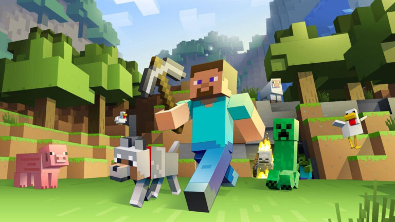 A Full History of Minecraft's Updates