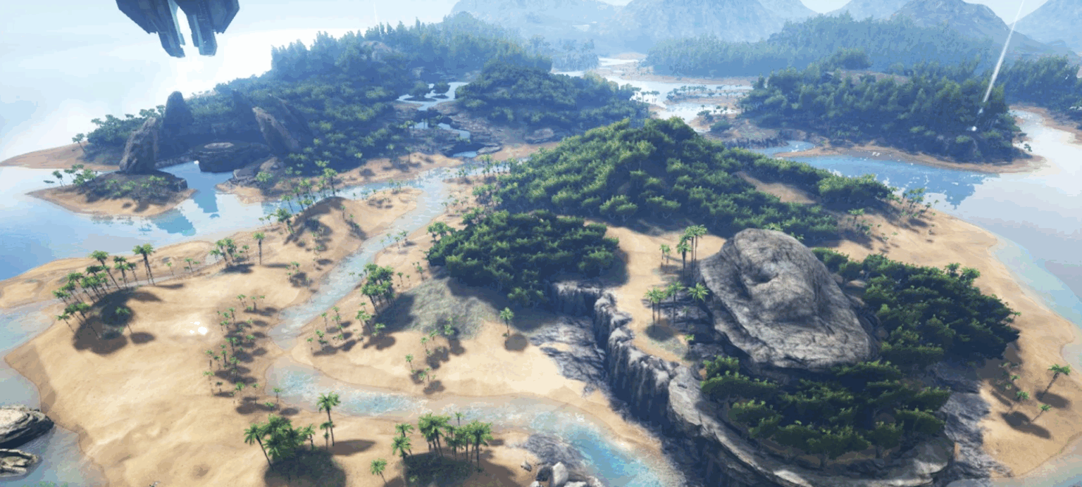 Every ARK Game Explained