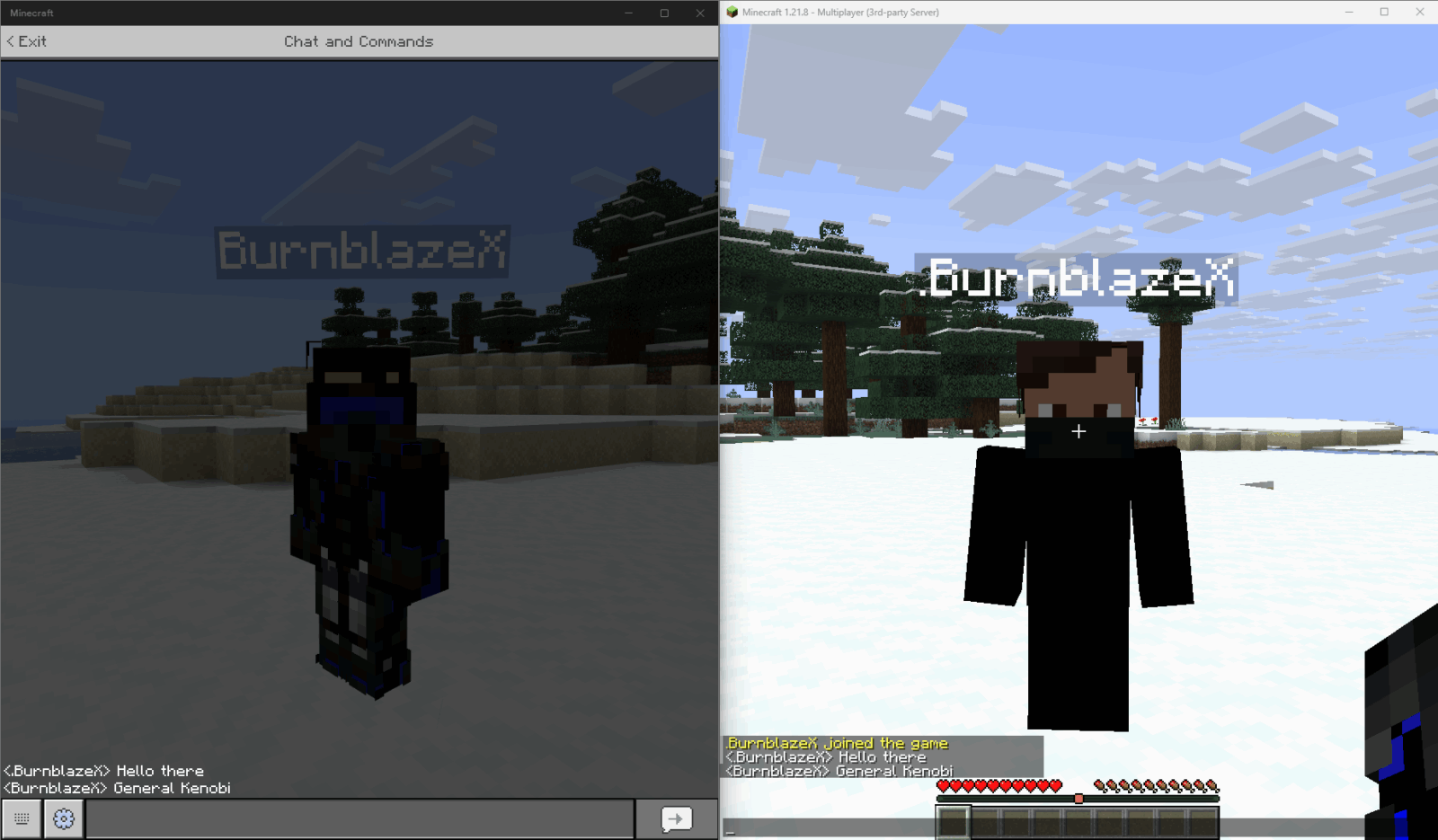 Can Minecraft Java and Bedrock Play Together?