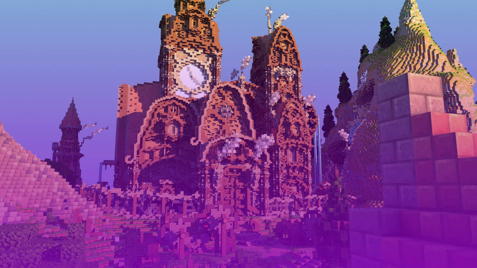 How Minecraft Terrain Generation Works