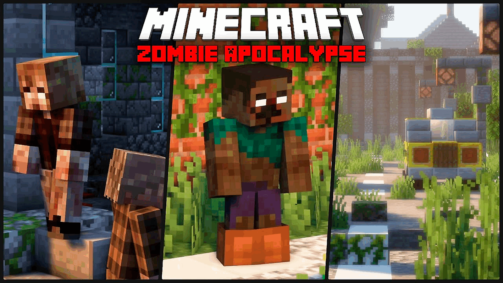 Top 5 Best Minecraft Survival Modpacks