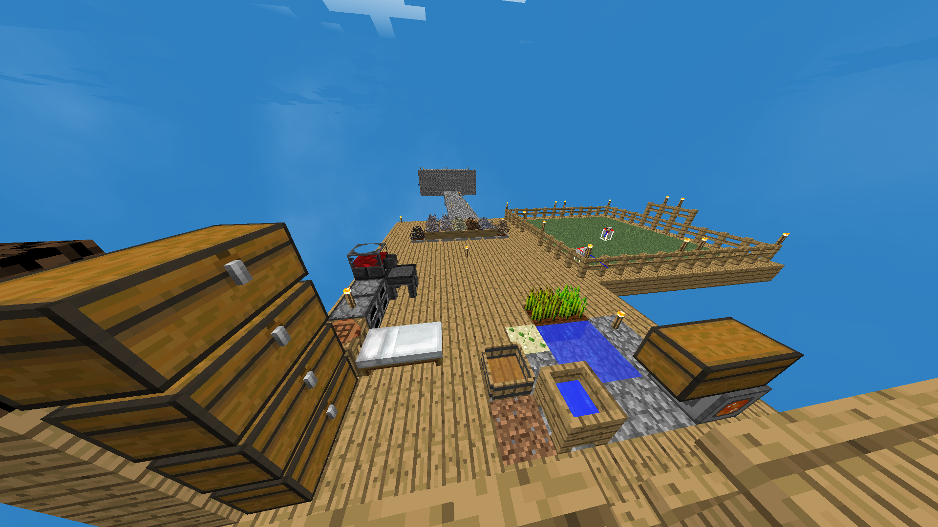 Top 5 Best Minecraft Survival Modpacks