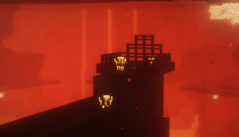 A Guide to the Nether and End