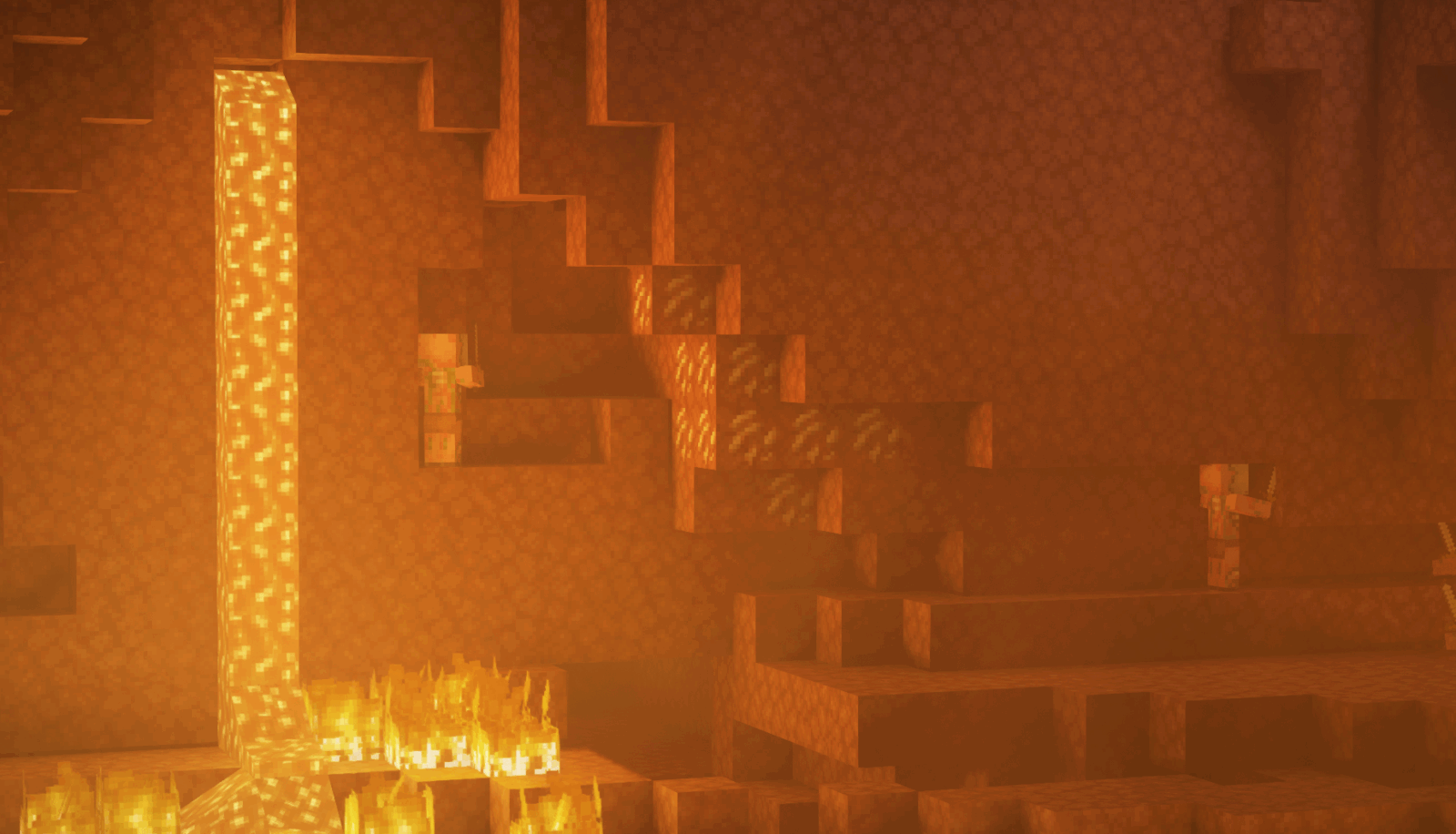 A Guide to the Nether and End