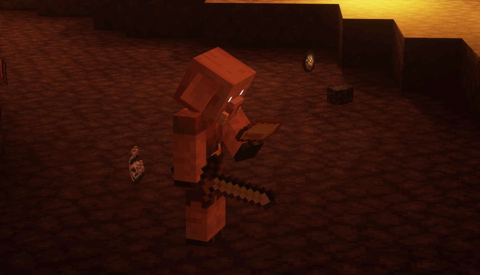 A Guide to the Nether and End
