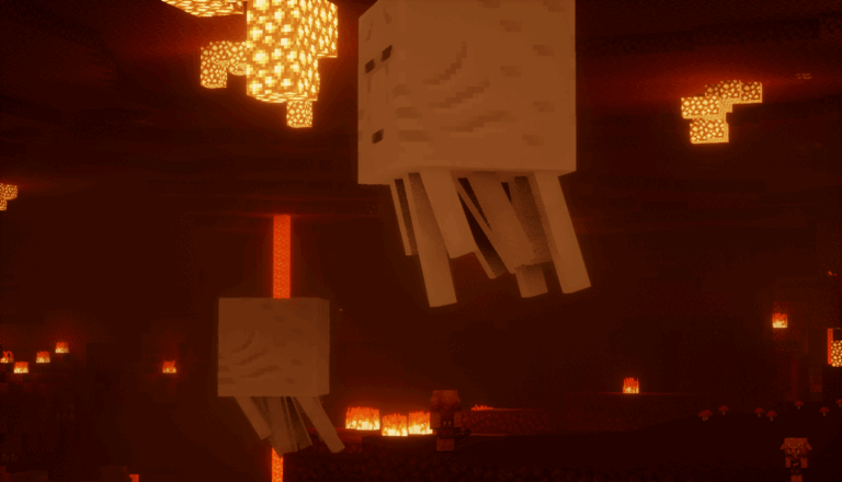 A Guide to the Nether and End
