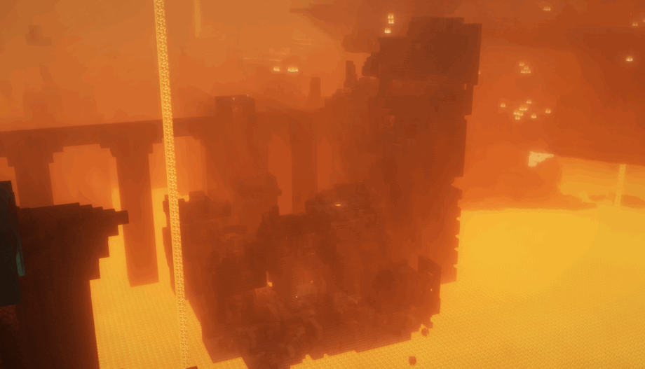 A Guide to the Nether and End