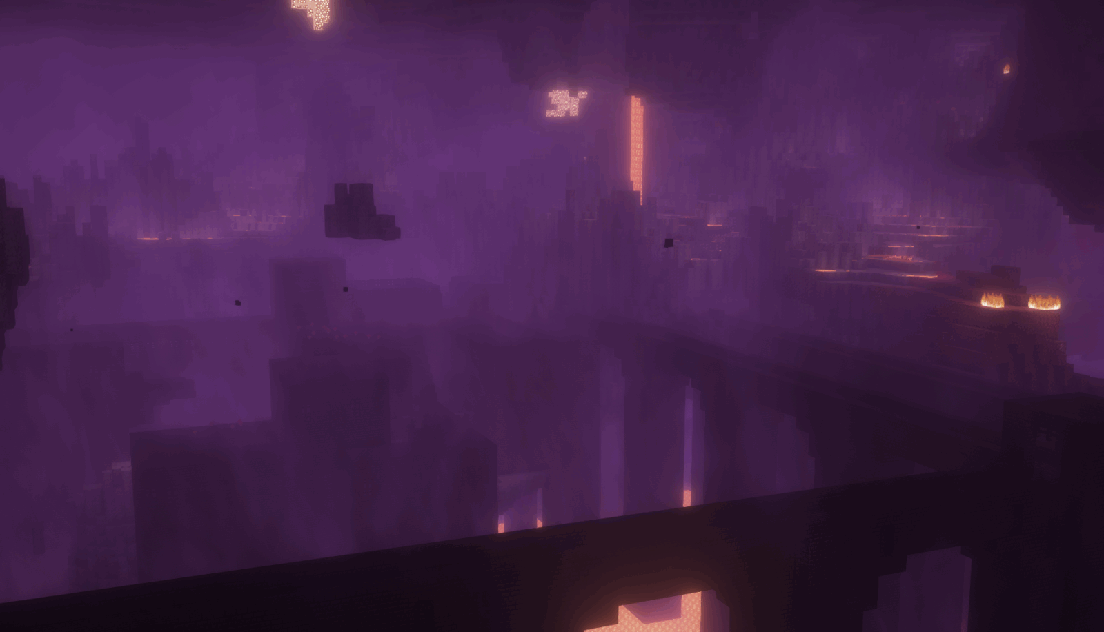 A Guide to the Nether and End