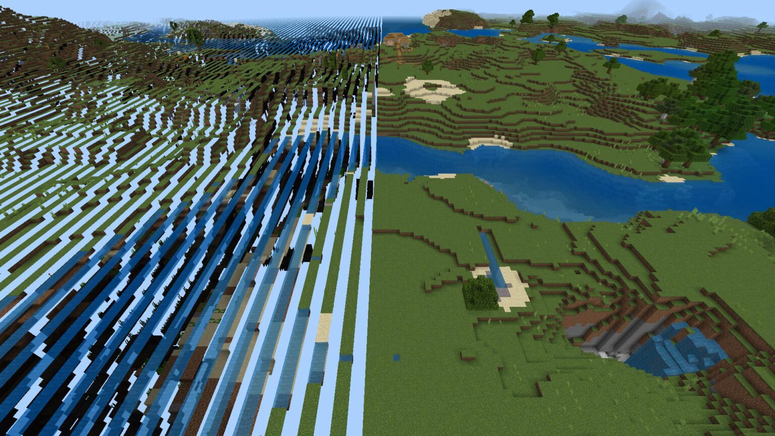 How Big Can a Minecraft World Be?
