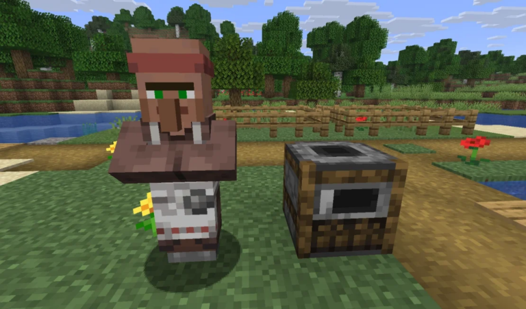 A guide to Villager Trading Hall