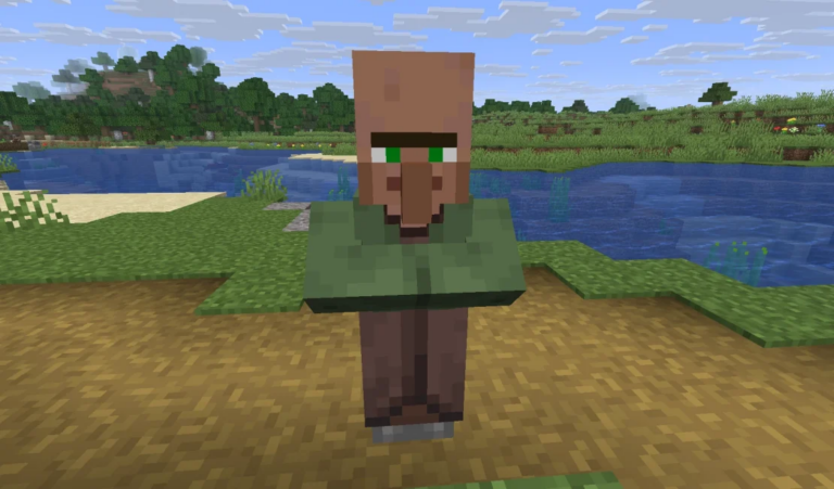 A guide to Villager Trading Hall