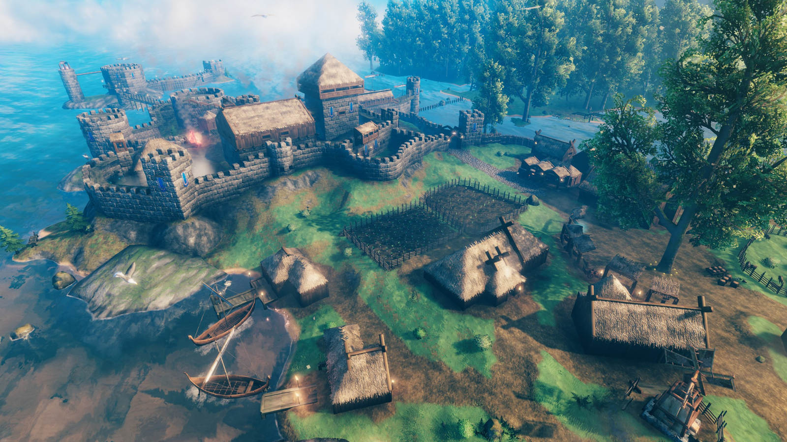 Valheim 2026 Release: Deep North 1.0 Launch and PS5 Crossplay