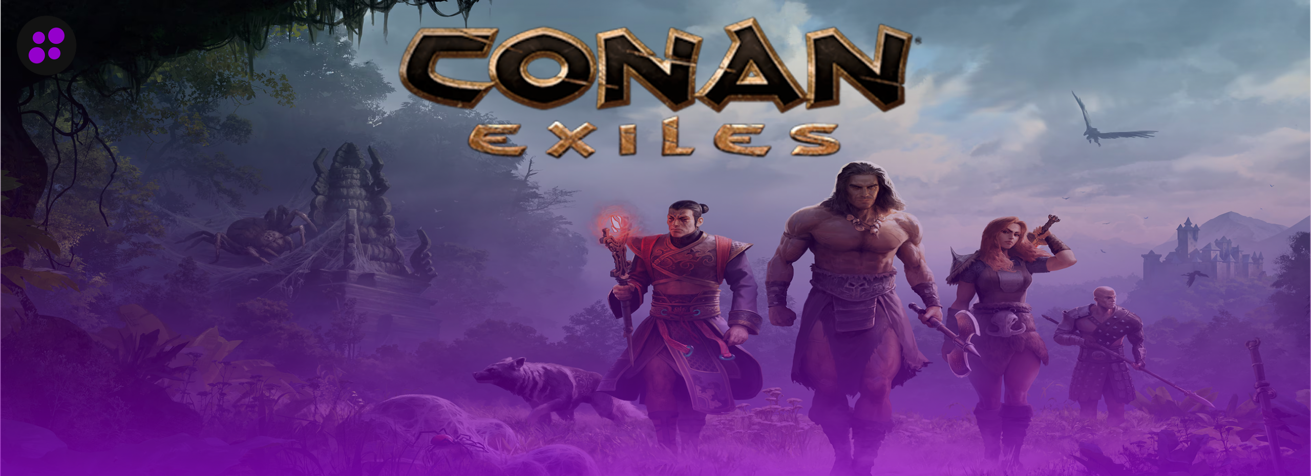 Conan Exiles Enhanced Update: New Graphics, Merged Maps, and What's ...