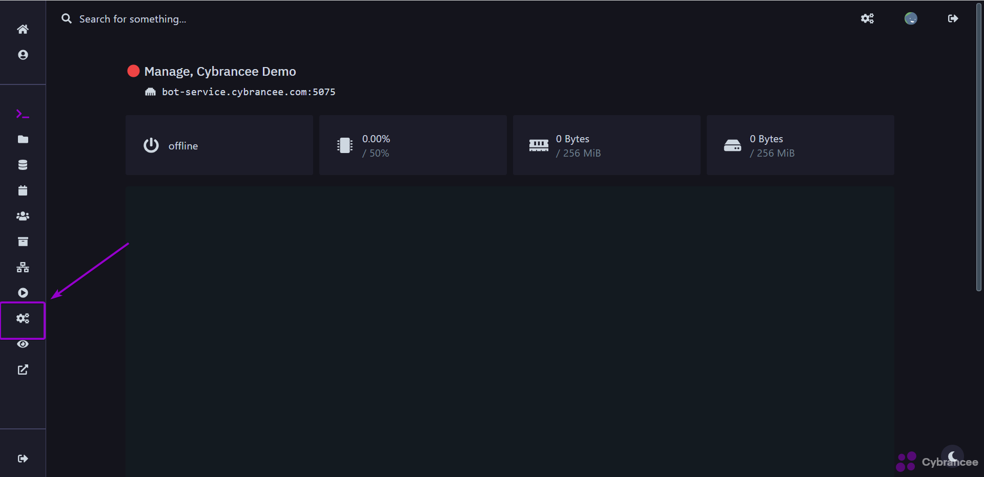 How To Reset Your Pterodactyl Password Cybrancee Knowledgebase