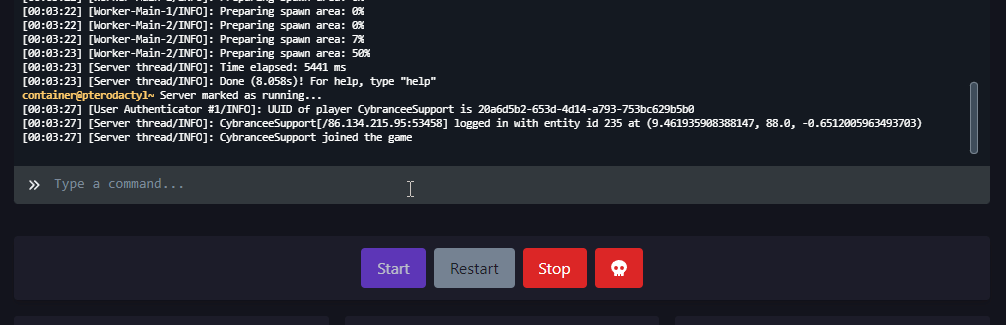 How to make a player OP (Operator) in Minecraft - Cybrancee Knowledgebase